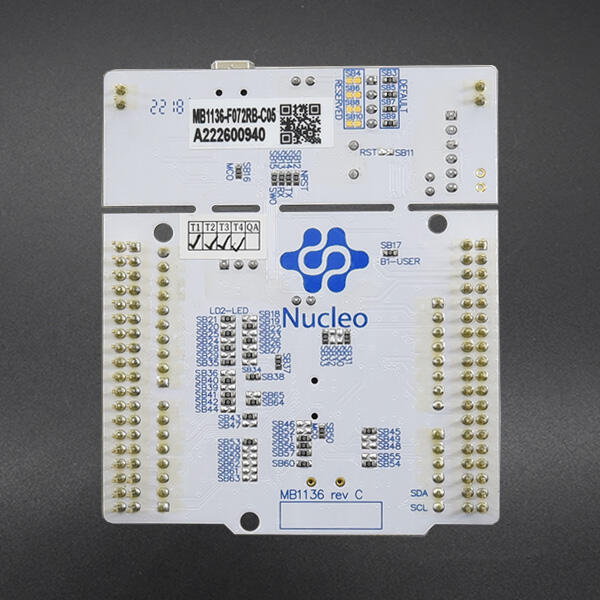 iCshop NUCLEO-F072RB 開發板 mbed STM32F072RB 相容Arduino uno腳位 | 露天市集 | 全台最大的網路購物市集