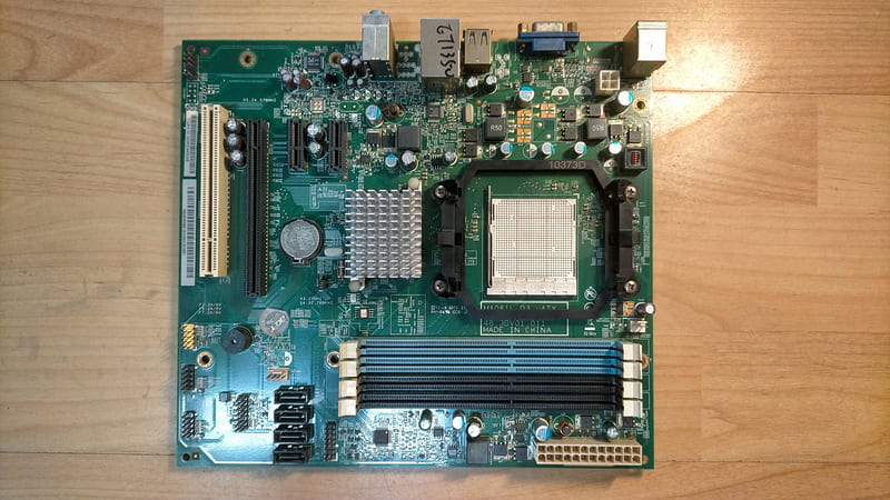 A.AM3+/2+主機板-宏碁 eMachine ET1350 DDR2雙通道 SATA PCI-E 直購價345 | 露天市集 | 全台最大 ...