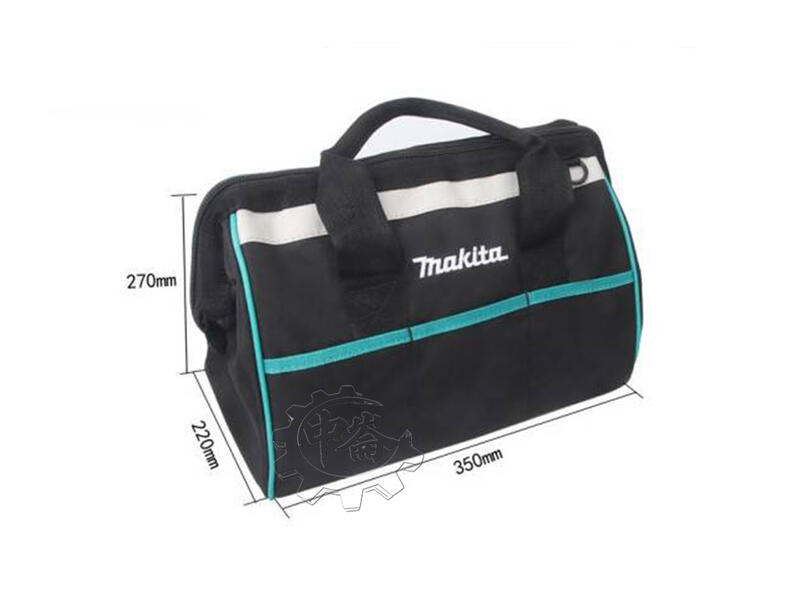 ＊中崙五金【缺貨中】Makita 牧田 工具袋 黑色 832319-7 附背帶 小工具袋 手提工具袋 沒有內袋 | 露天市集 | 全台最大的 ...