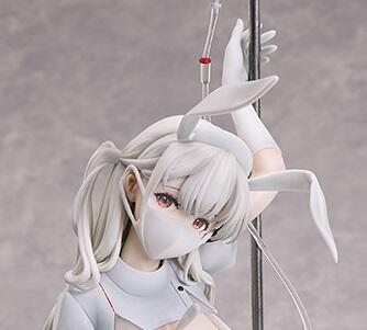 轉蛋玩具館 不挑盒況 Native BINDing 白兔女郎 露比 Ruby 原畫 羽織イオ 1/6 PVC 現貨 | 露天市集 | 全台最大的網路購物市集