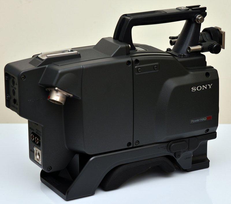 SONY DXC-D55 CA-D50 3CCD 攝影機 適合EFP作業 | 露天市集 | 全台最大的網路購物市集