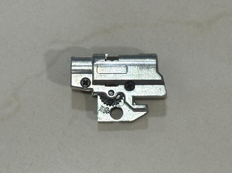 ARMY TTI STI STACCATO 2011 HI-CAPA HOP-UP座 (Marui規格) | 露天市集 | 全台最大的網路購物市集