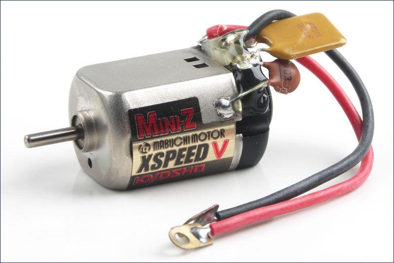 港都RC Kyosho XSpeed Mini-Z Motor-V 2.4GHz/ICS 改裝碳刷馬達(MZW301) | 露天市集 | 全台 ...