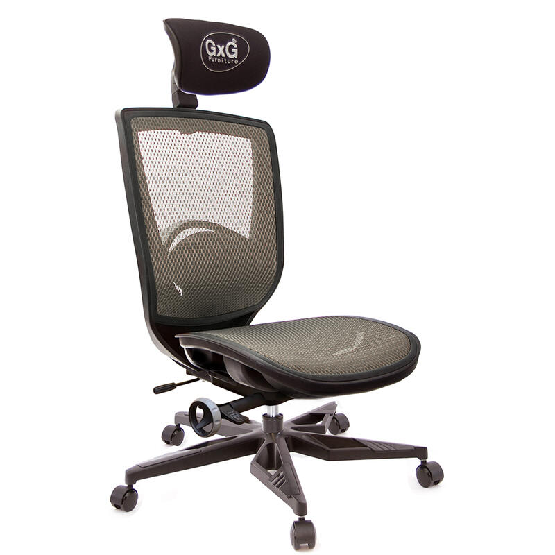 GXG 高背全網 電腦椅 (電競腳/無扶手) 型號83F6 KGANH | 露天市集 | 全台最大的網路購物市集