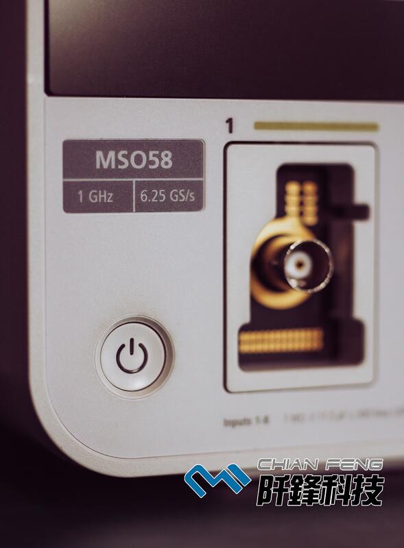 【阡鋒科技 專業二手儀器】太克 Tektronix MSO58 1GHz 8CH. 混合訊號示波器 混合訊號8 通道 | 露天市集 | 全台最 ...