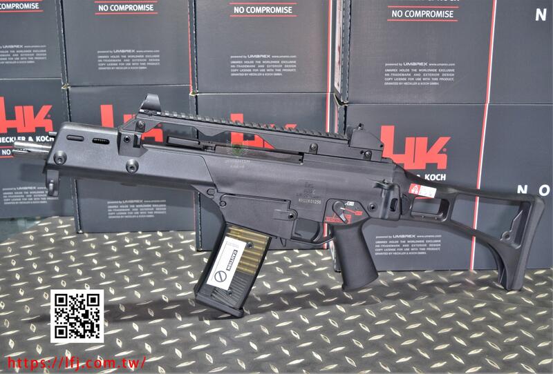 【杰丹田】VFC G36C V2 GBB 瓦斯槍 Umarex HK 授權刻字 VFC-G36C-GBB | 露天市集 | 全台最大的網路購物市集