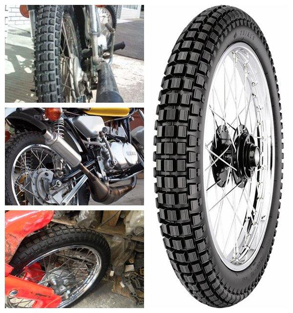 [ HA 哈利 ] IRC TR1 2.50-17 TR-1 青雲 美的 mydream 125 巧克力胎 | 露天市集 | 全台最大的網路購物市集