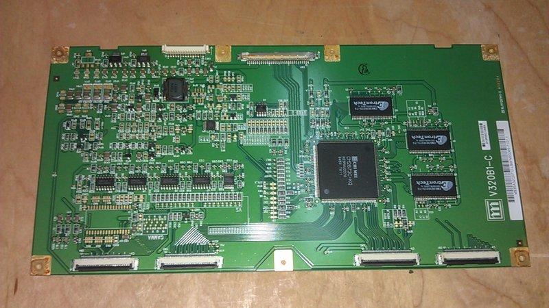 32吋 TC-32MTG / LC-32E 邏輯板, V320B1-C 面交價：150元 | 露天市集 | 全台最大的網路購物市集