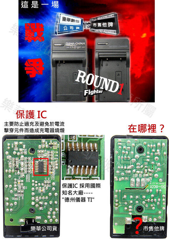 【聯合小熊】ROWA for 普立爾 PREMIER DC-5330 DC-5566 DC-6330 DC-6335充座 | 露天市集 | 全 ...