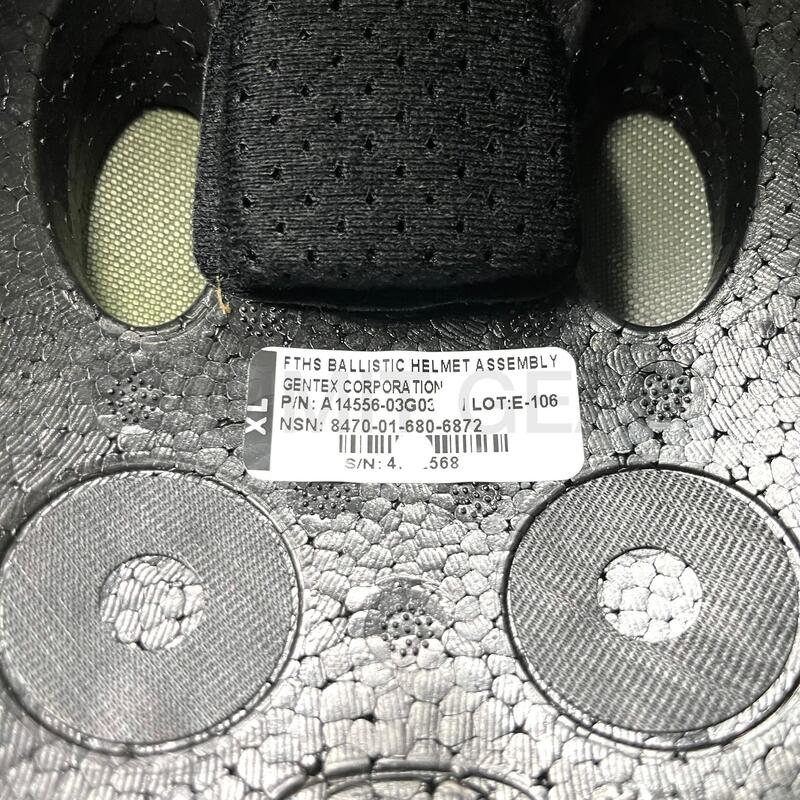 【預購】美軍公發 OPS CORE FTHS High Cut 軍版 高切 抗彈頭盔 防彈頭盔 | 露天市集 | 全台最大的網路購物市集
