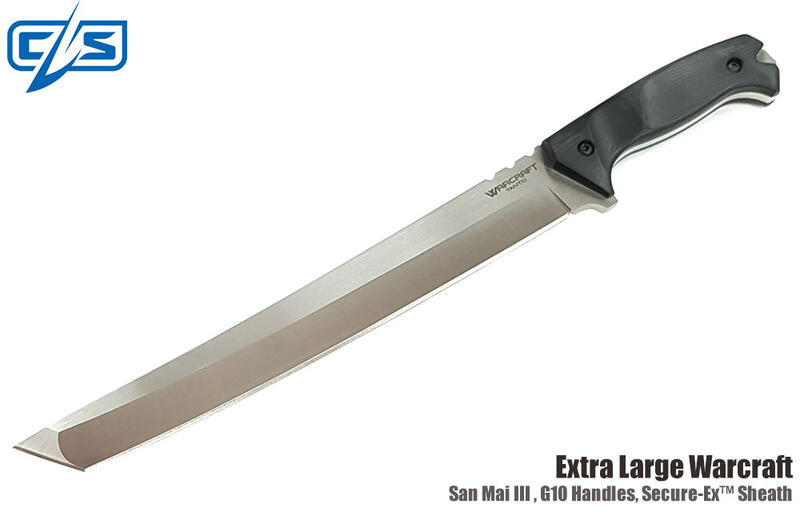 【angel 精品館 】COLD STEEL WARCRAFT TANTO魔獸爭霸直刀San Mai III_13UXL | 露天市集 | 全 ...