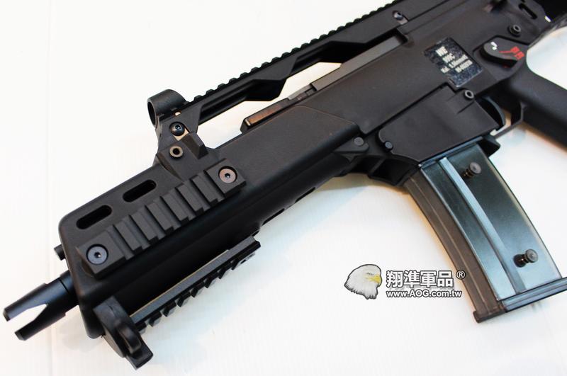 【翔準軍品AOG】全開膛版 WE G39C GBB G36 瓦斯氣動槍 瓦斯槍 長槍 G39 瓦斯 後座力 全金 | 露天市集 | 全台最大的 ...