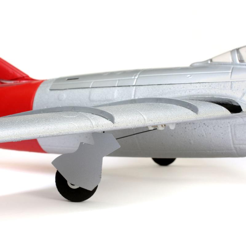 新款E-flite UMX MiG-15 28mm EDF Jet導風扇 內建 AS3X 自穩功能 | 露天市集 | 全台最大的網路購物市集