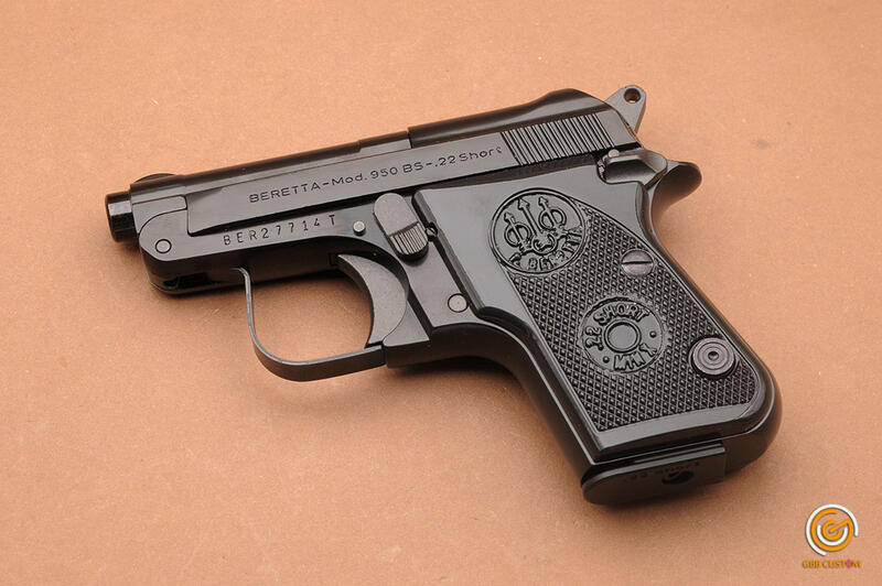 (CGW) beretta 950bs minx .22 short_WE | 露天市集 | 全台最大的網路購物市集