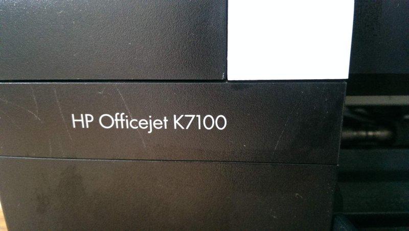 HP K7100 A3印表機 | 露天市集 | 全台最大的網路購物市集