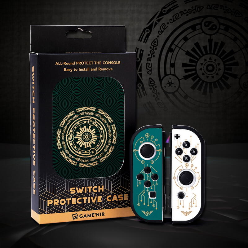 (超取免運費)任天堂 SWITCH NS 電玩酒吧 GAME'NIR 主機 + 左右手把 JOYCON 分離式 王國之淚 | 露天市集 | 全台最大的網路購物市集