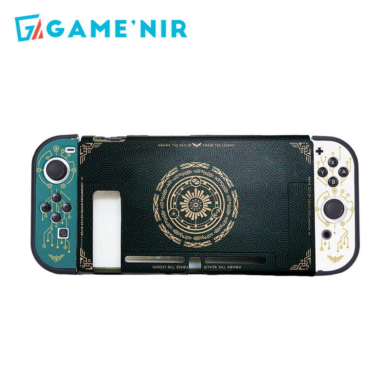 (超取免運費)任天堂 SWITCH NS 電玩酒吧 GAME'NIR 主機 + 左右手把 JOYCON 分離式 王國之淚 | 露天市集 | 全台最大的網路購物市集
