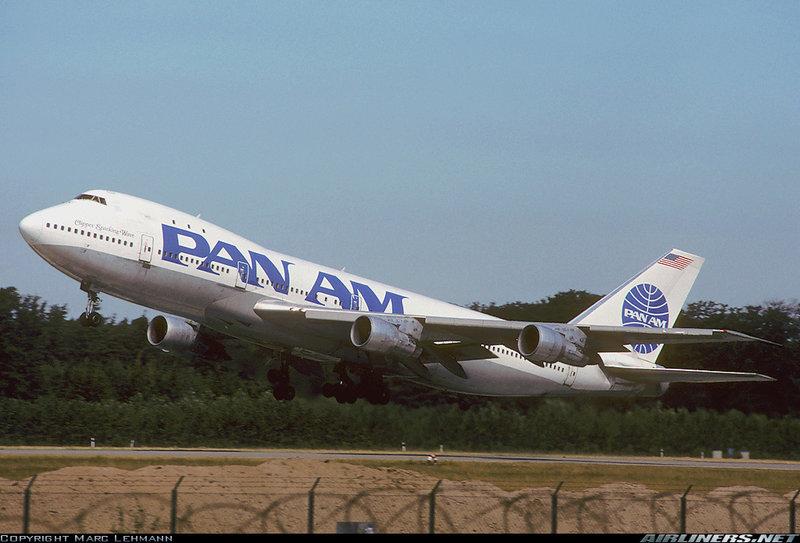 鐵鳥俱樂部 GeminiJets 1/200 泛美航空 Pan American B747-100 N741PA | 露天市集 | 全台最大的 ...