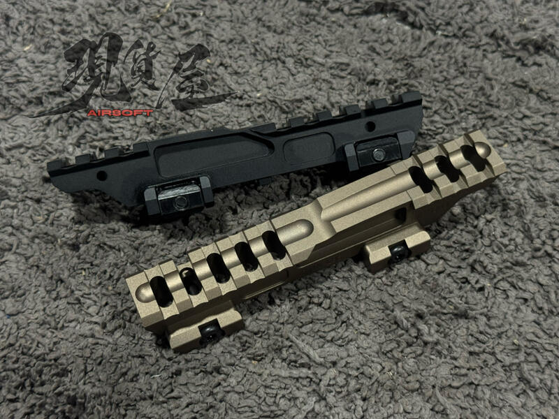 *現貨屋* RAILSCALES風格 MonoLift Riser2 增高座 2.26 UH-1 鐳指器 三倍側翻 T1 | 露天市集 | 全 ...