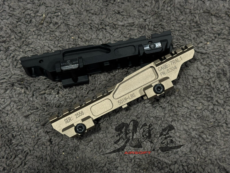 *現貨屋* RAILSCALES風格 MonoLift Riser2 增高座 2.26 UH-1 鐳指器 三倍側翻 T1 | 露天市集 | 全 ...