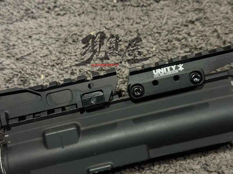 *現貨屋* RAILSCALES風格 MonoLift Riser2 增高座 2.26 UH-1 鐳指器 三倍側翻 T1 | 露天市集 | 全 ...