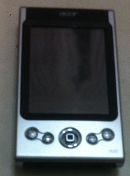 二手Acer N35 PDA導航 | 露天市集 | 全台最大的網路購物市集