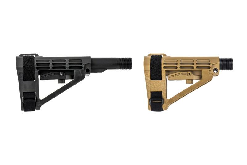 SL Airsoft 》SB Tactical SBA4 Pistol Brace 尾托 ( 預購 ) | 露天市集 | 全台最大的網路購物市集