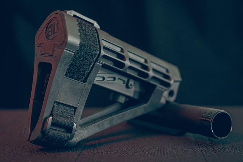 SL Airsoft 》SB Tactical SBA4 Pistol Brace 尾托 ( 預購 ) | 露天市集 | 全台最大的網路購物市集