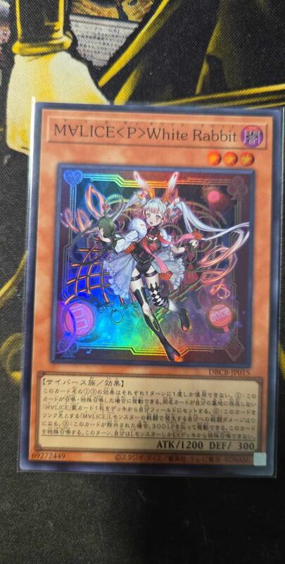 [九四賣客] DBCB-JP015 碼麗絲＜士兵＞白兔 (亮面)日紙 DL | 露天市集 | 全台最大的網路購物市集