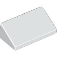 【積木樂園】樂高 LEGO 4547489 slope 1x2x2/3 白色 小斜面 | 露天市集 | 全台最大的網路購物市集