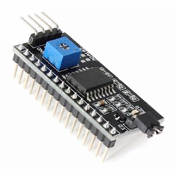 LCD1602 LCD2004液晶顯示屏IIC介面轉接板PCF8574 適Arduino 樹莓用I2C連接顯示 | 露天市集 | 全台最大的網路購物市集