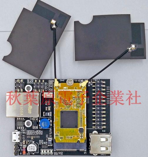 全網首發 超小尺寸 WRTnode WRTnode2P 套裝 IoT 物聯網 OpenWrt | 露天市集 | 全台最大的網路購物市集