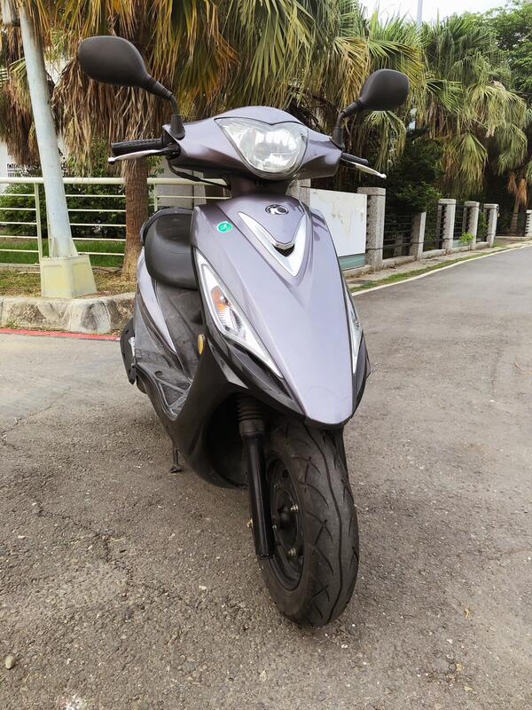2018 光陽 GP 125cc 高雄 無卡分期 | 露天市集 | 全台最大的網路購物市集