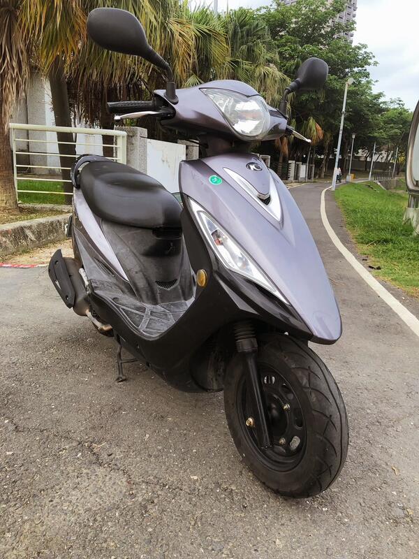 2018 光陽 GP 125cc 高雄 無卡分期 | 露天市集 | 全台最大的網路購物市集