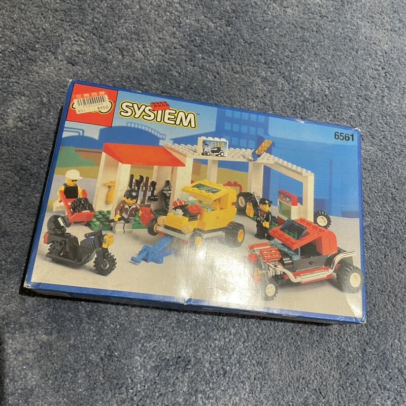 LEGO 6561 | 露天市集 | 全台最大的網路購物市集