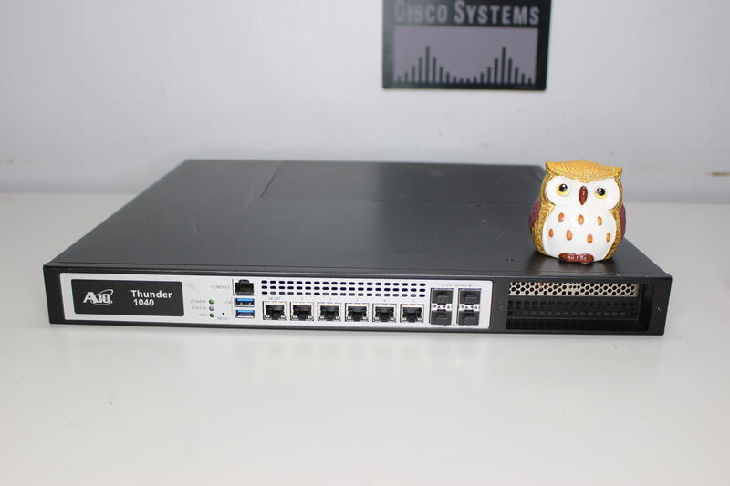 A10 Thunder 1040 ADC Application Delivery Load Balancing | 露天市集 | 全台最大的 ...