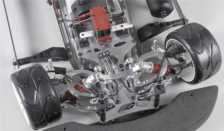 港都RC FG 2011 EVO4-07 鋼索/競技版 | 露天市集 | 全台最大的網路購物市集