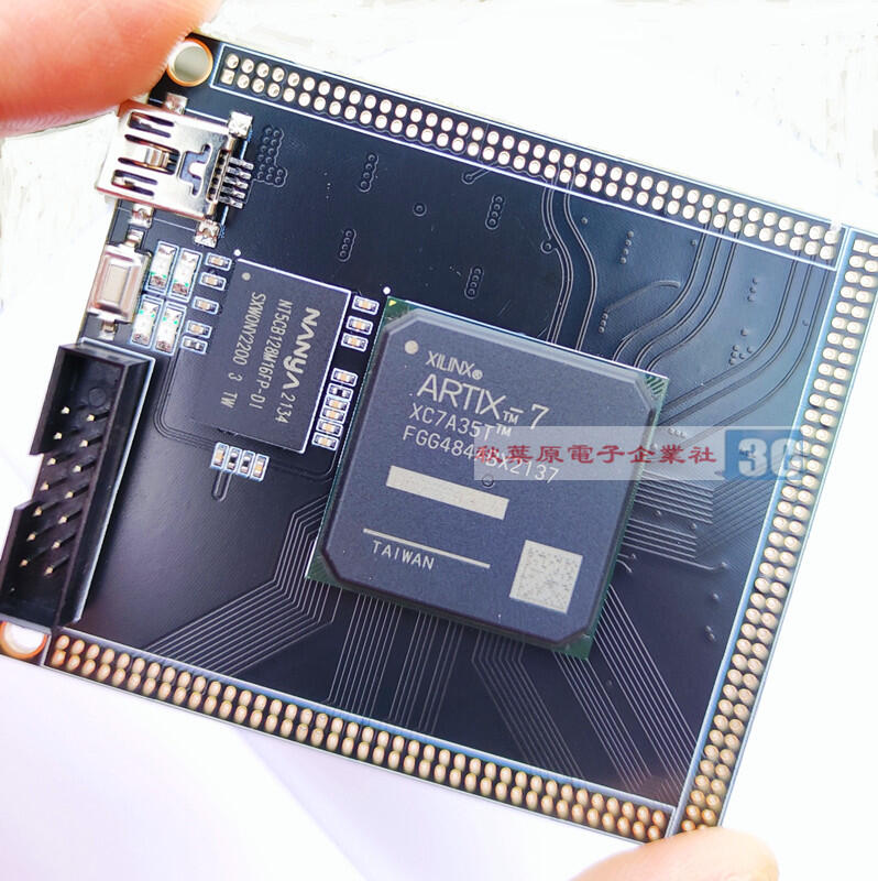 Artix-7 FPGA開發板 XC7A35T、XC7A200T Xilinx A7核心板 附送原理圖 | 露天市集 | 全台最大的網路購物市集