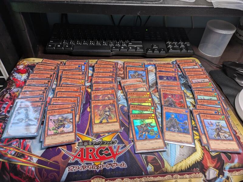 遊戲王 DK01-JP001-002-003-004-005-006 六屬靈使(SR) | 露天市集 | 全台最大的網路購物市集