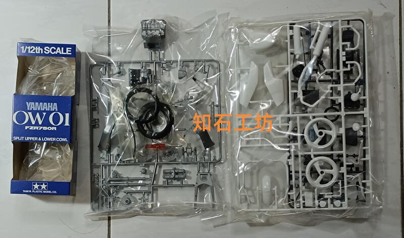 TAMIYA 1/12 FZR750R (OWO1) | 露天市集 | 全台最大的網路購物市集
