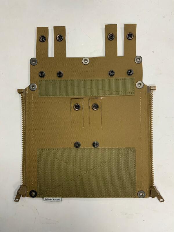 軍TG 缺貨中 Spiritus Systems MOLLE Back Panel 模組 拉鍊 背板 LV119 | 露天市集 | 全台最大的 ...
