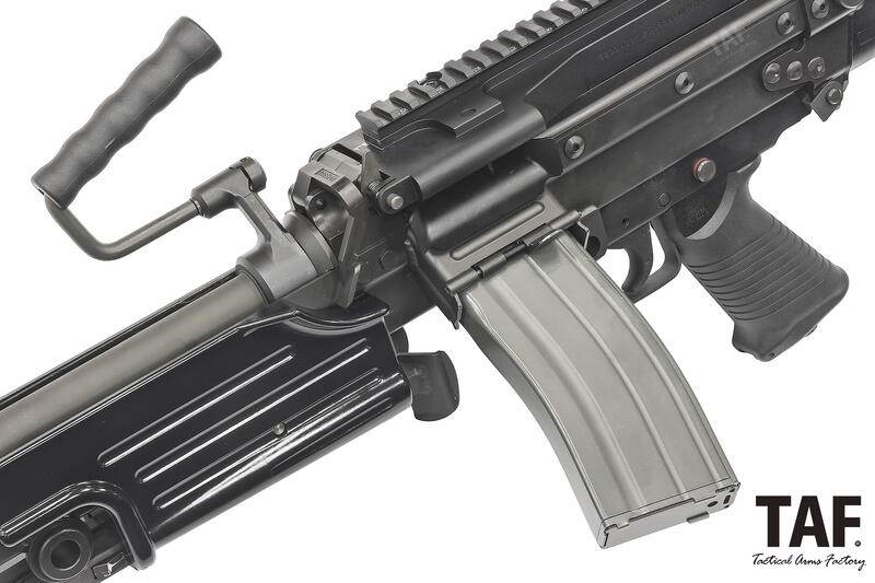 【TAF Custom 暫無庫存】VFC FN M249 PARA 傘兵版 GBB 瓦斯機槍 | 露天市集 | 全台最大的網路購物市集