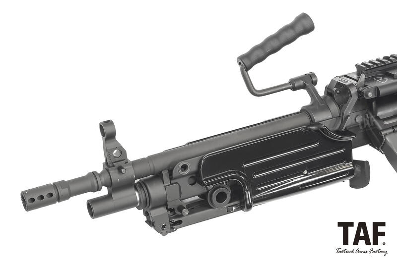 【TAF Custom 暫無庫存】VFC FN M249 PARA 傘兵版 GBB 瓦斯機槍 | 露天市集 | 全台最大的網路購物市集