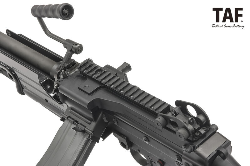 【TAF Custom 暫無庫存】VFC FN M249 PARA 傘兵版 GBB 瓦斯機槍 | 露天市集 | 全台最大的網路購物市集