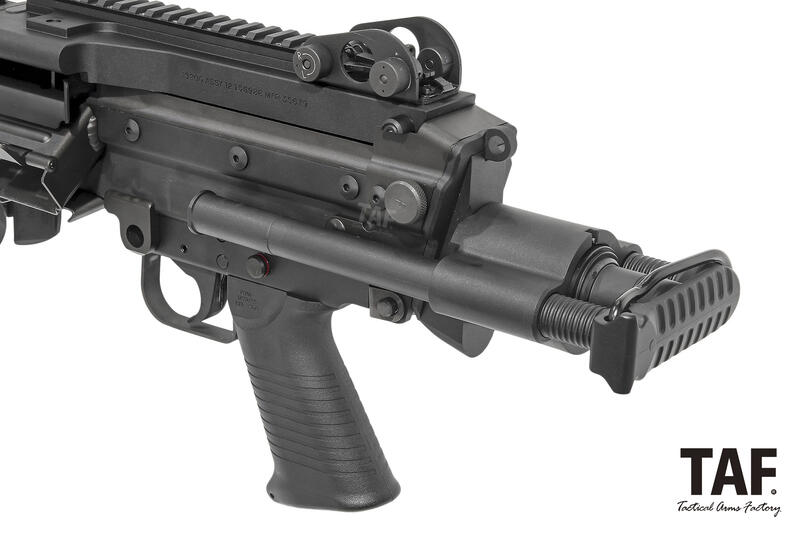 【TAF Custom 暫無庫存】VFC FN M249 PARA 傘兵版 GBB 瓦斯機槍 | 露天市集 | 全台最大的網路購物市集