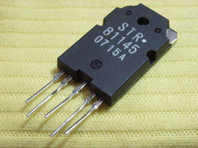 SANKEN STR81145 自動電壓切換IC | 露天市集 | 全台最大的網路購物市集