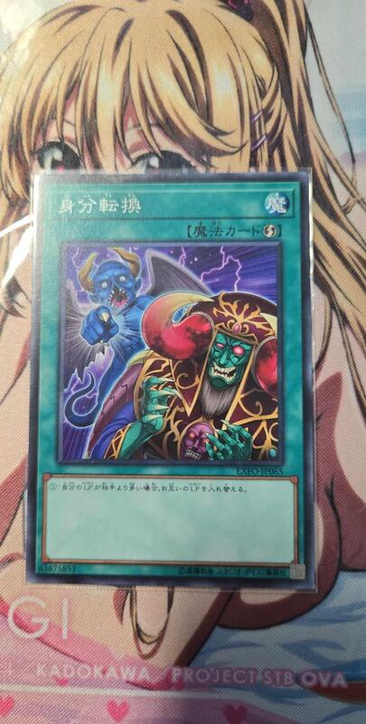 [九四賣客] EXFO-JP065 身分轉換 (隱普) 日紙 | 露天市集 | 全台最大的網路購物市集