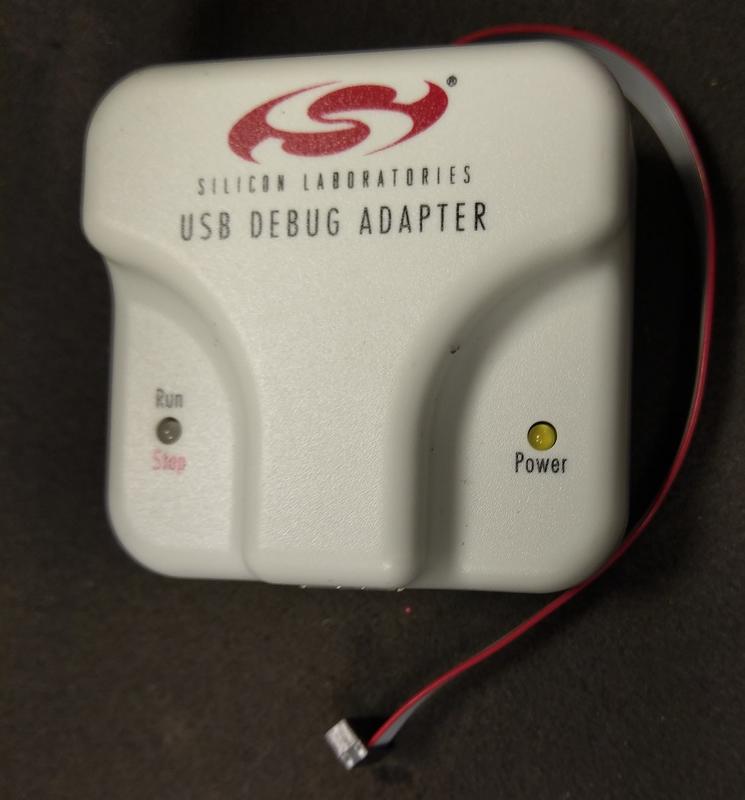 二手SILICON LABORATORIES USB DEBUG ADAPTER插座及轉接器(上電有反應當測試報帳零件品 | 露天市集 | 全 ...