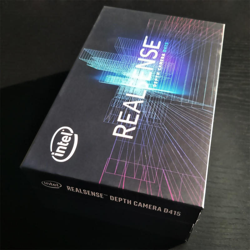 Intel RealSense Depth Camera D435 深度攝像頭 英特爾 深度相機 | 露天市集 | 全台最大的網路購物市集