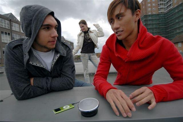 奧特藍星Altec Lansing iM207 可攜式迷你音響iPhone、iPod音箱 環繞音場 可連接iPod、MP3、PSP、筆電,原價 ...